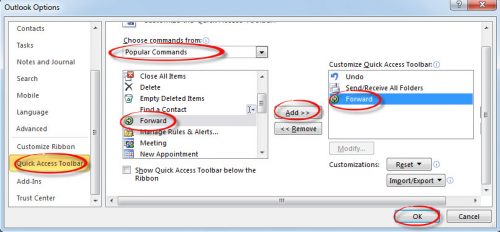 How to Resend an Attached Email in Outlook