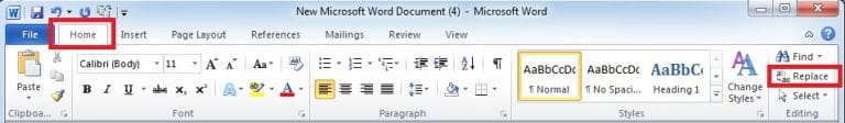 3 Ways to Remove Unwanted Elements from Your Word Documents