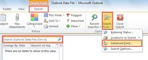 How to Find Emails with an Exact Word or Phrase in Outlook