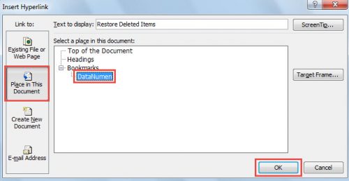 Why Not Utilize Bookmarks to Quickly Jump to a Specific Location in ...