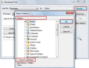 How to Find Emails with an Exact Word or Phrase in Outlook - Data ...