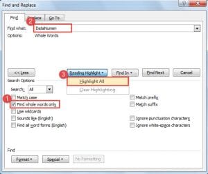 How to Find Emails with an Exact Word or Phrase in Outlook