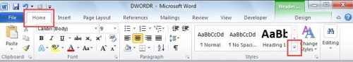 How to Remove Header Line in Word: 9 Easy Methods [2025]