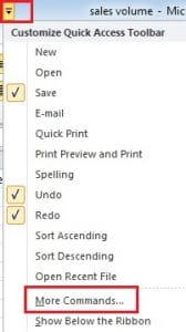 How to Mark on Your Excel Worksheets via Colorful Pens