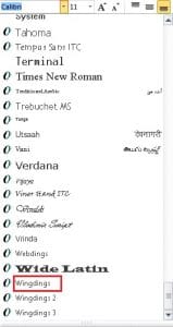 How to Insert Smiley Faces into Your Excel to Make It More Interesting