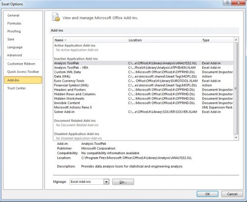 35 Best Websites for Excel Add-ins & Tools