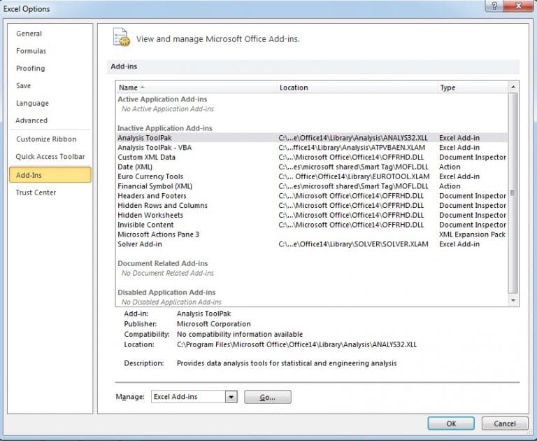 35 Best Websites for Excel Add-ins & Tools