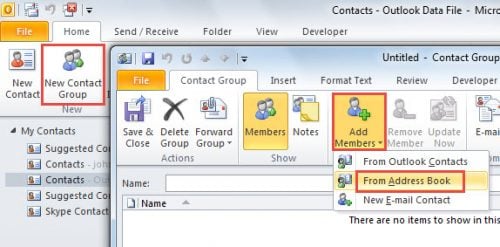 How to Remove Duplicate Recipients from Your Outlook Emails