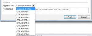 How to Create a Shortcut to an Email Template in Outlook