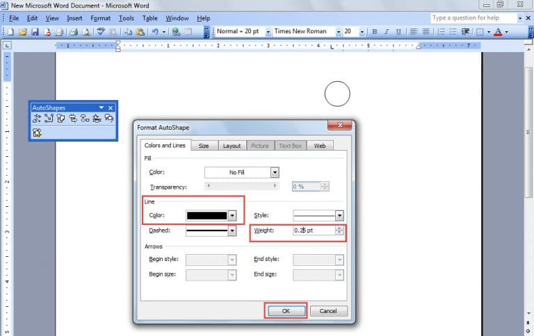 2 Quick Tips to Enter Circled Numbers or Characters in Your Word Document