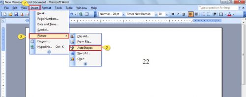 2 Quick Tips to Enter Circled Numbers or Characters in Your Word Document