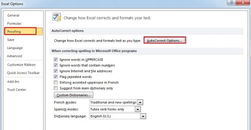 How to Save Your Time by Utilizing Auto Text Expansion in Excel