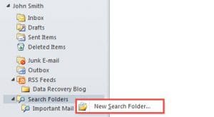 2 Steps to Create an Outlook Search Folder with “OR” instead of “AND” Criteria for Multiple ...