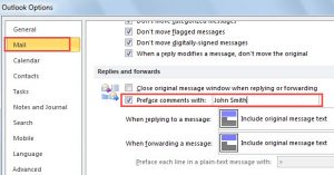 2 Methods to Add Comments to an Email in Outlook
