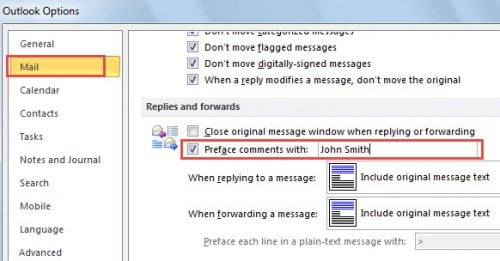 2 Methods to Add Comments to an Email in Outlook