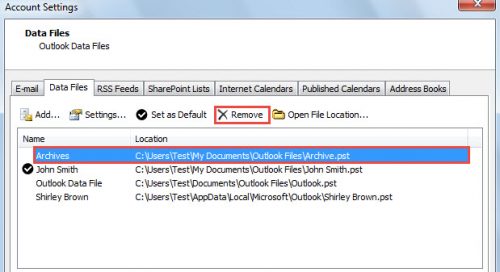 4 Solutions to Outlook Error “Out of memory or system resources”