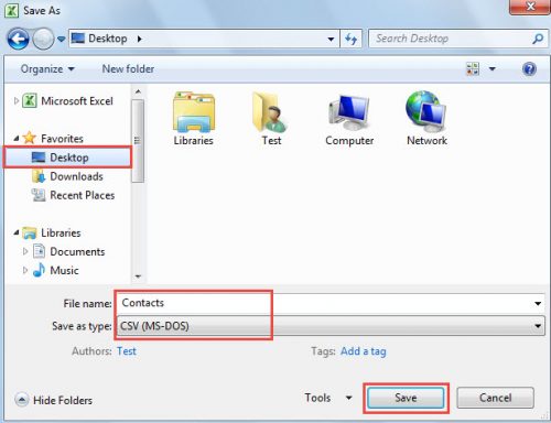 4 Steps to Extract Individual Contacts from Distribution List in Outlook