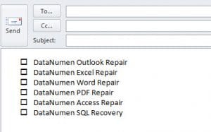2 Methods to Insert Checkboxes into Your Outlook Emails