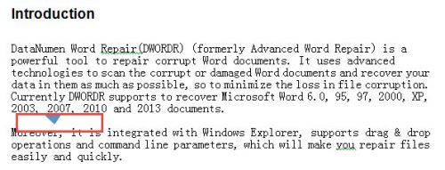 How to Solve Common Picture Errors and Problems in Your Word