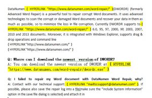 How to Remove Hyperlink in Word: 9 Easy Methods [2025]