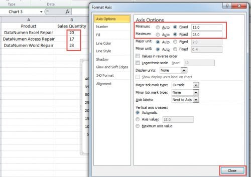 How to Present Your Data in an Excel Bubble Chart