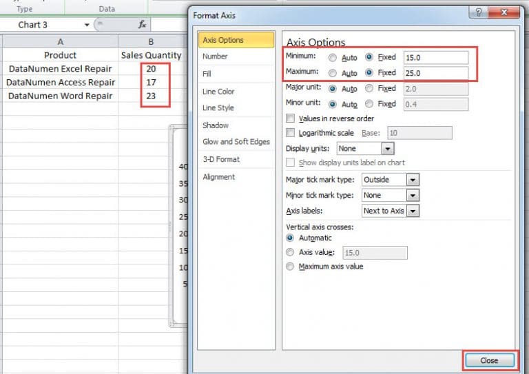 How to Present Your Data in an Excel Bubble Chart