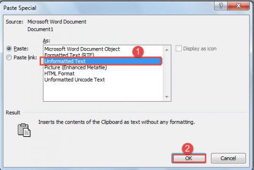 How to Find, Change and Delete Hyperlinks in Your Word Document