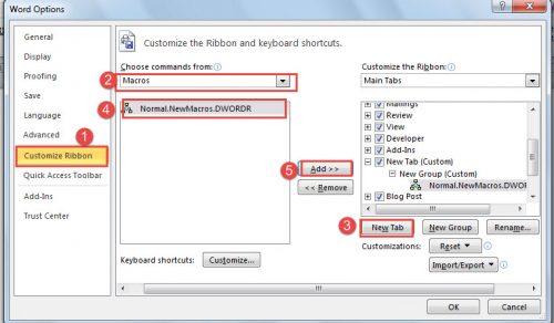 How to Quickly Invoke another Application from MS Word