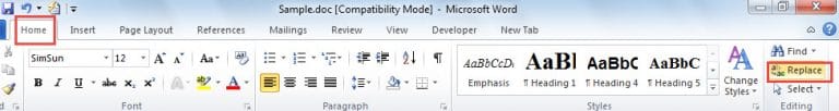How to Quickly Delete Extra Blank Lines in Your Word Document How to Quickly Delete Extra Blank Lines in Your Word Document
