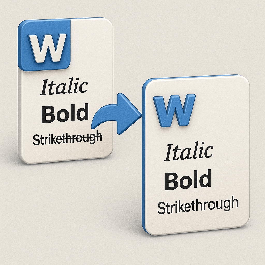 How to Copy Styles from One Document to Another in Word