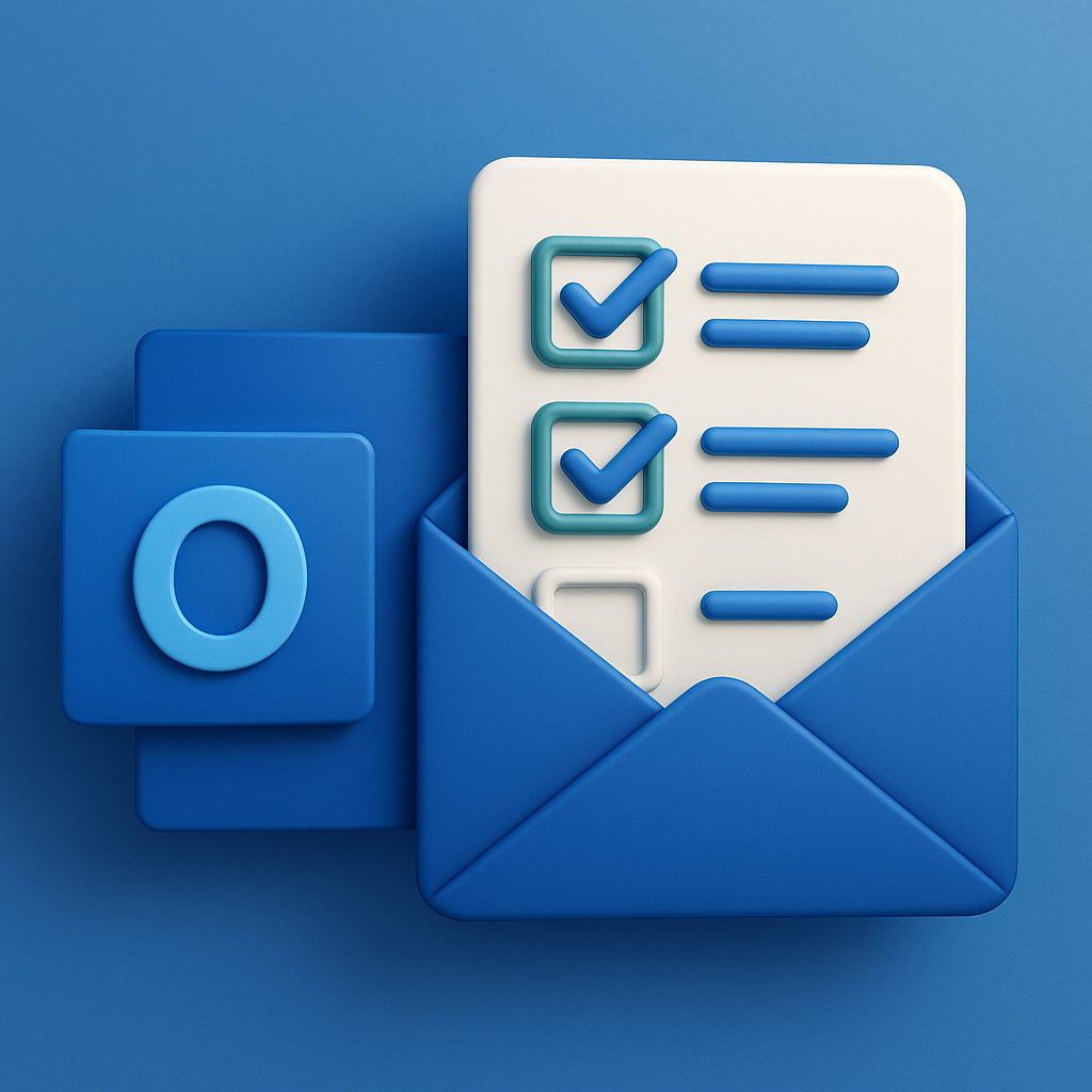 How to Insert Checkbox in Outlook Email: 7 Methods [2025]