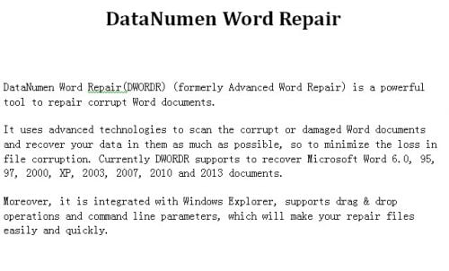 How to Quickly Delete Extra Blank Lines in Your Word Document