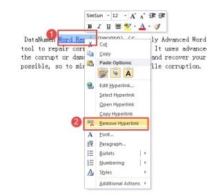 How to Remove Hyperlink in Word: 9 Easy Methods [2025]
