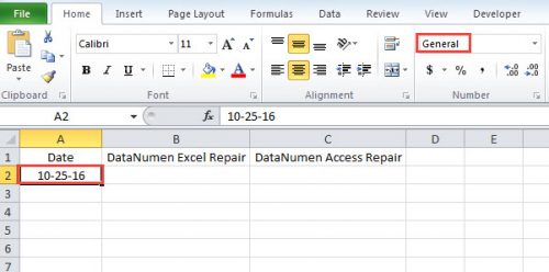 Why Excel Does Not Convert Two Digit Year To Four Digit Automatically