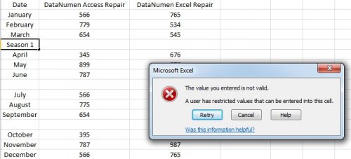 How to Manually Input Texts into a Cell with Drop-down List in Excel