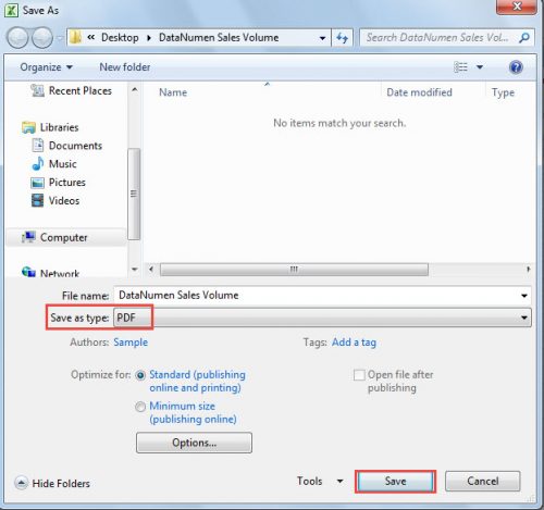 2 Methods to Quickly Save Each Excel Worksheet as a Separate PDF File