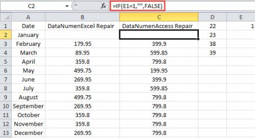 How to Use the Different Count Functions in Excel