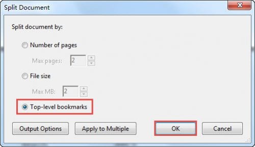 2 Methods to Quickly Save Each Excel Worksheet as a Separate PDF File
