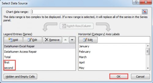 2 Methods to Combine Clustered and Stacked Column in One Chart in Your ...
