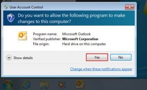 2 Steps to Disable Protected View When Opening Outlook Attachments
