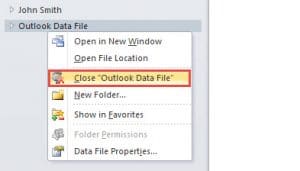 4 Solutions to Outlook Error “Out of memory or system resources”