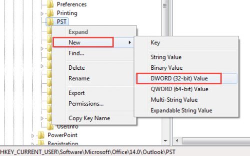 4 Solutions to Outlook Error “Out of memory or system resources”