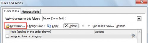 How to Auto Create New Tasks When Receiving Specific Emails in Outlook