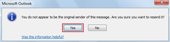 2 Quick Methods To Forward Outlook Emails Without FW Prefix In Subject