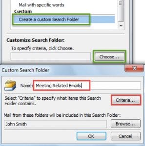 4 Methods to Quickly Find All Meeting Related Emails in Outlook