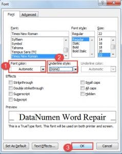 2 Ways to Add ScreenTips to the Texts in Your Word Document