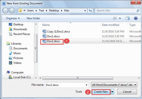 4 Easy Ways to Make a Copy of Your Word Document