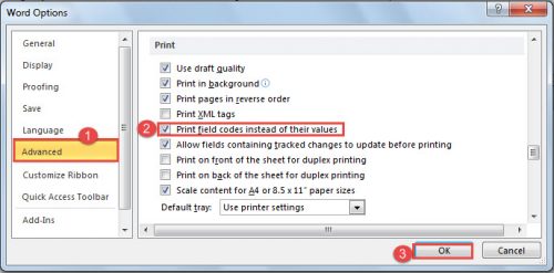 10 Useful Tips to Print Your Word Document Better