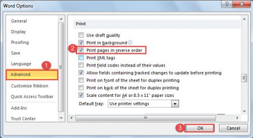 10 Useful Tips to Print Your Word Document Better