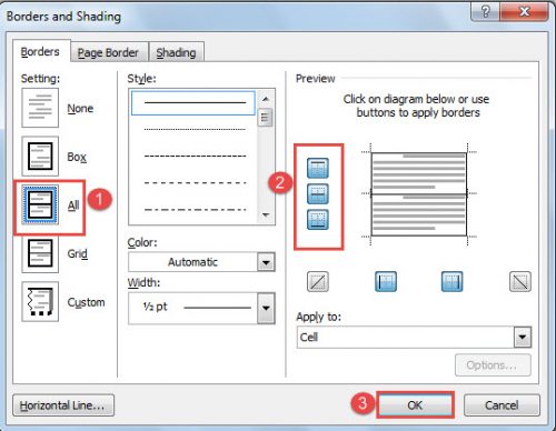 5 Quick Ways to Split a Table in Your Word Document